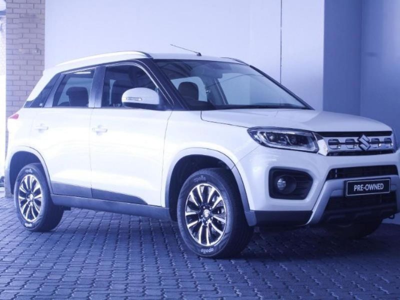 Used Suzuki Vitara Brezza 1.5 GLX Auto for sale in Gauteng - Cars.co.za ...