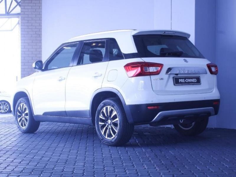 Used Suzuki Vitara Brezza 1.5 GLX Auto for sale in Gauteng - Cars.co.za ...