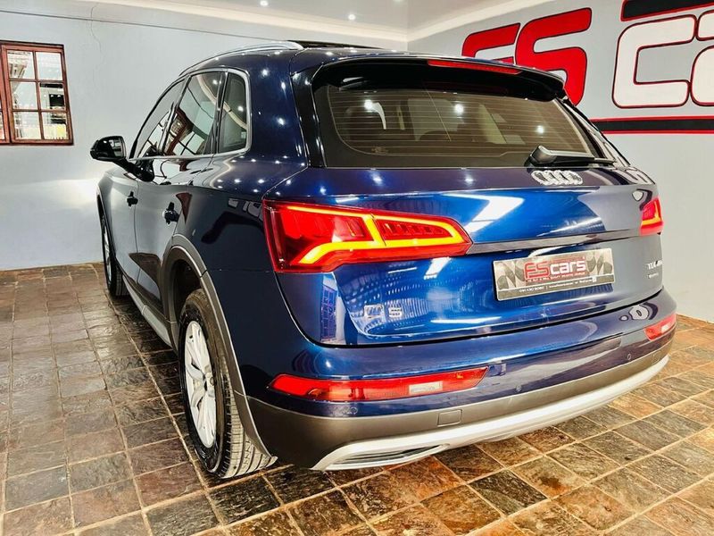 Used Audi Q5 2.0 TDI quattro Auto | 40 TDI for sale in Free State - Cars.co.za (ID::10121757)
