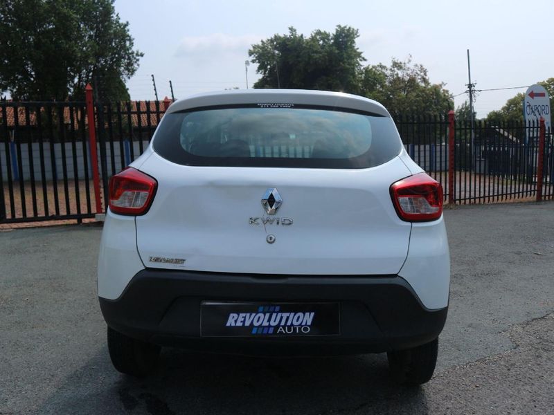 Used Renault Kwid 1.0 Expression for sale in Gauteng - Cars.co.za (ID ...