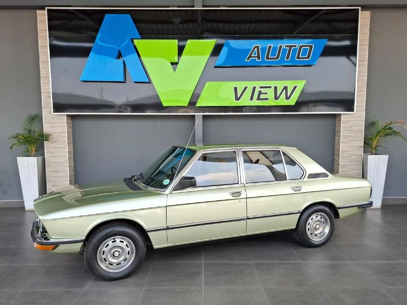 Used BMW 5 Series 518 for sale in Gauteng - Cars.co.za (ID::10121876)