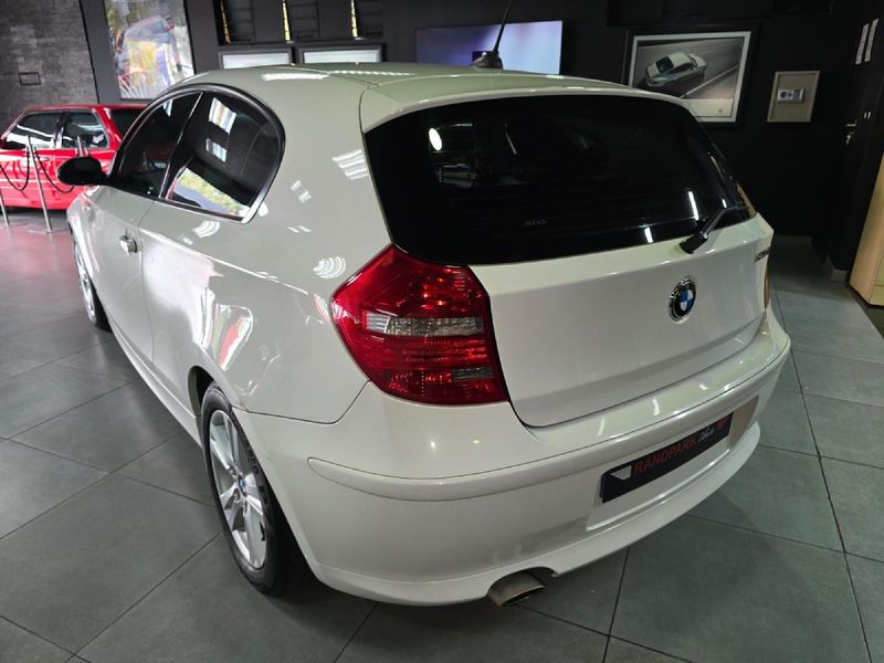Used BMW 1 Series BMW 1 Series 120i 3-Door Auto for sale in Gauteng - Cars.co.za (ID::10122411)