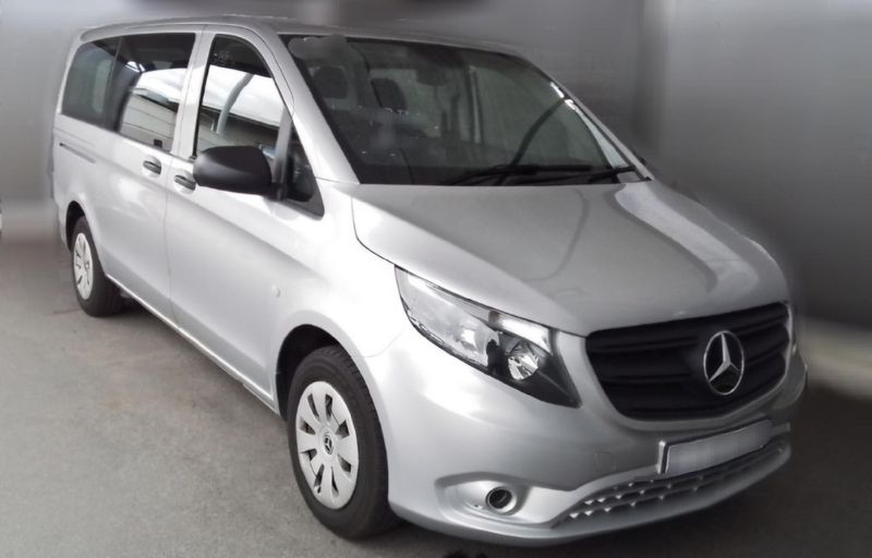 Used Mercedes-Benz Vito 116 2.0 CDI Tourer Pro Auto for sale in Western ...