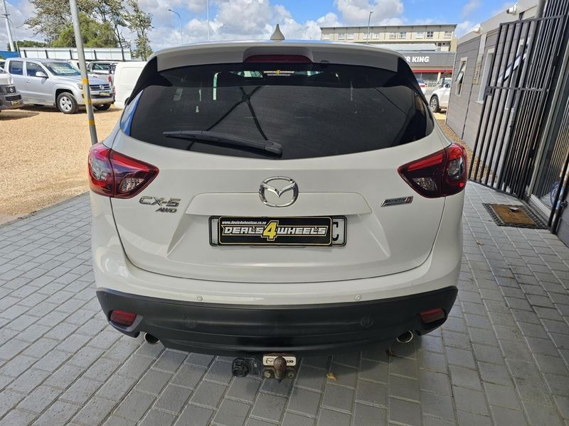 Used Mazda CX-5 2.2 DE Akera Auto AWD for sale in Western Cape - Cars.co.za (ID::10122615)