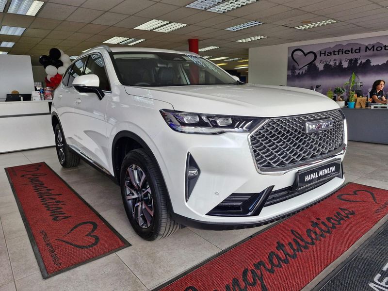 New Haval H6 2.0T Luxury Auto for sale in Gauteng - Cars.co.za (ID ...