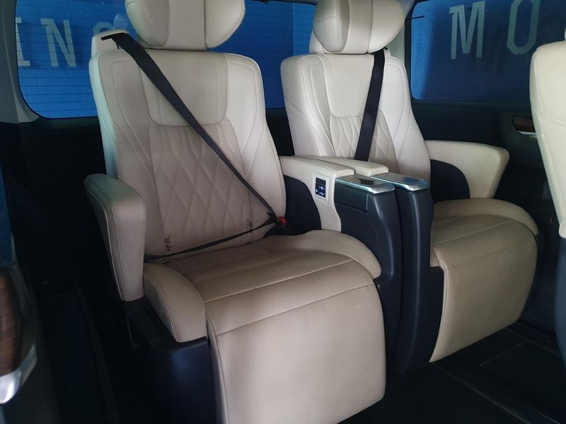 Used Toyota Quantum 2.8 VX 6-seat for sale in Gauteng - Cars.co.za (ID ...