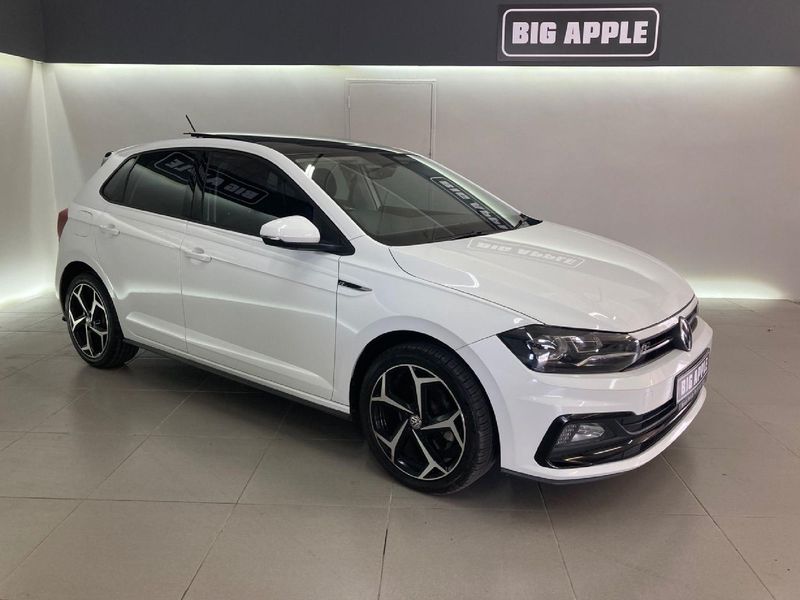 Used Volkswagen Polo R line for sale in Western Cape - Cars.co.za (ID ...