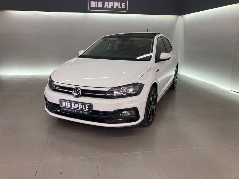 Used Volkswagen Polo R line for sale in Western Cape - Cars.co.za (ID ...