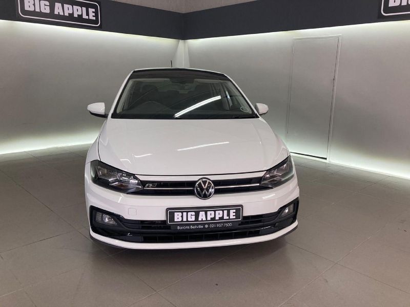 Used Volkswagen Polo R line for sale in Western Cape - Cars.co.za (ID ...
