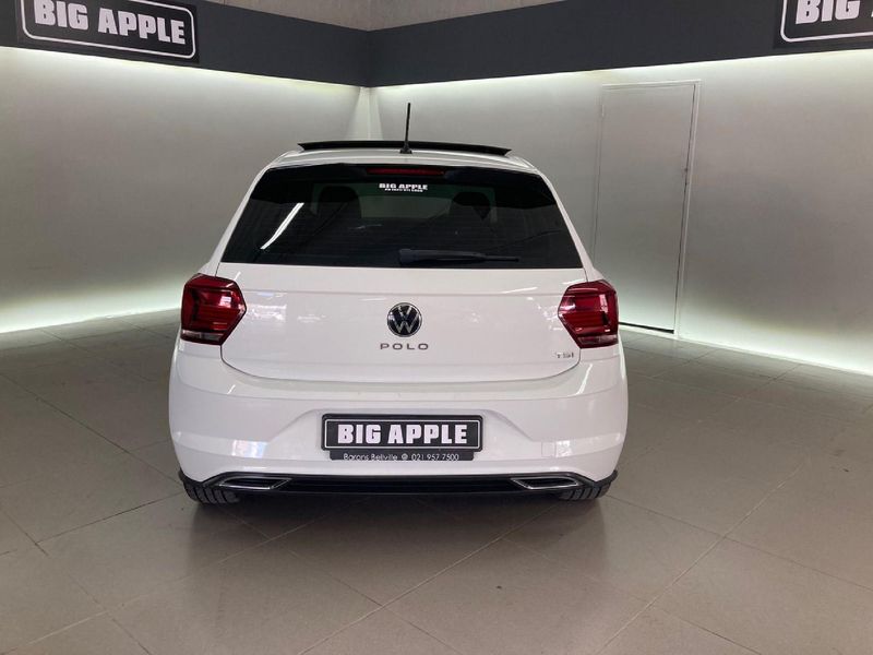 Used Volkswagen Polo R line for sale in Western Cape - Cars.co.za (ID ...
