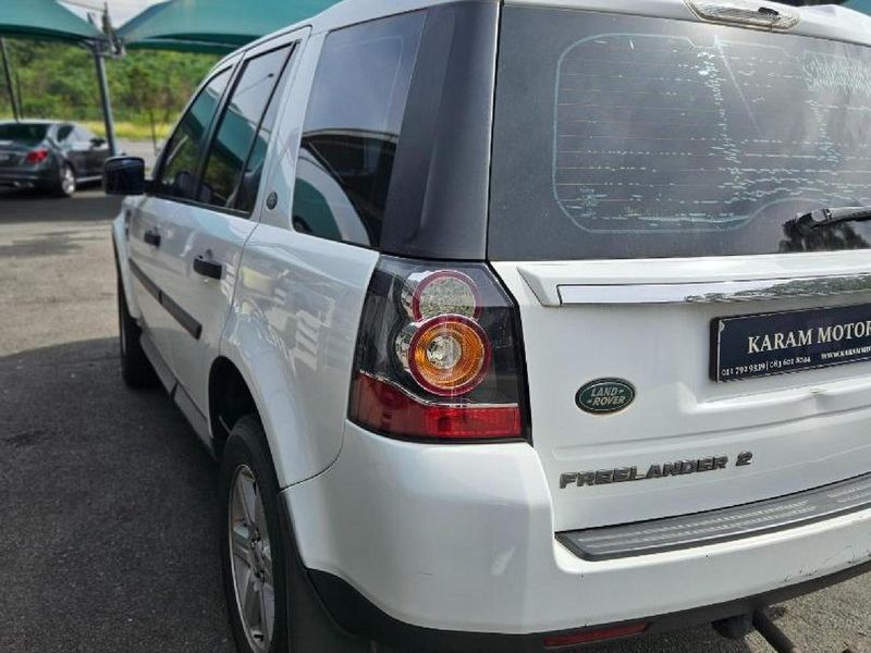 Used Land Rover Freelander II 2.2 SD4 S Auto for sale in Gauteng - Cars ...
