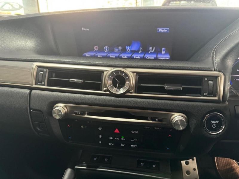 Used Lexus GS 450h F-Sport Auto for sale in Kwazulu Natal - Cars.co.za ...