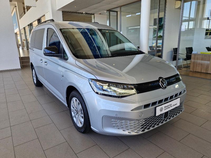 Used Volkswagen Caddy Maxi 2.0 TDI for sale in Eastern Cape - Cars.co ...