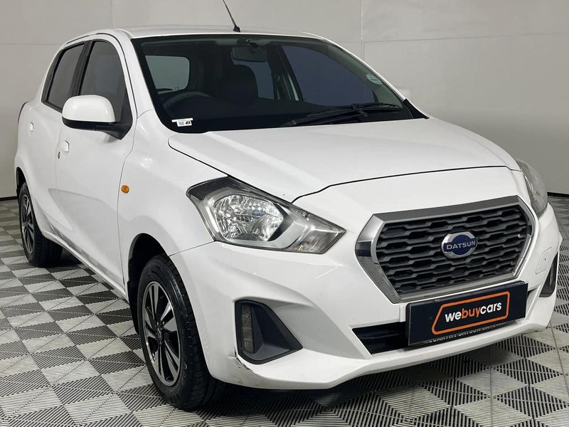Used Datsun Go 1.2 Lux Auto for sale in Gauteng - Cars.co.za (ID::10125041)