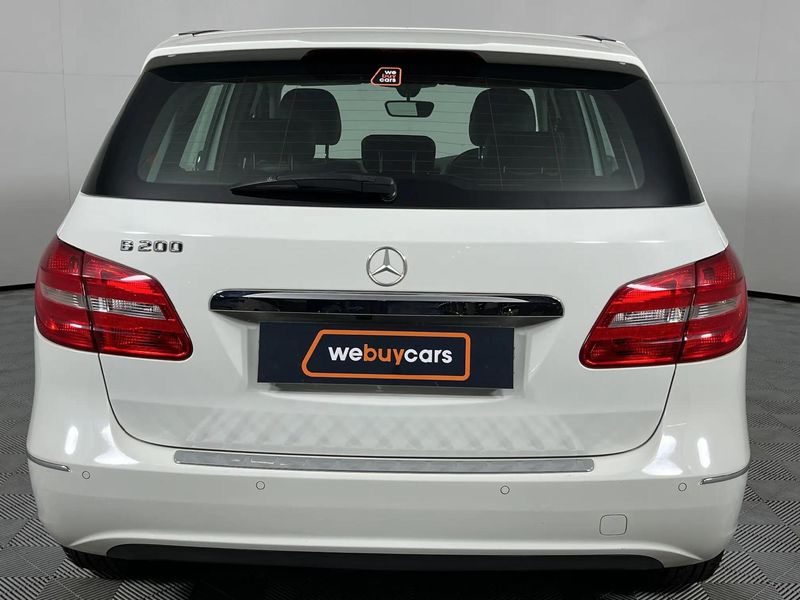 Used Mercedes-Benz B-Class B 200 BE Auto for sale in Gauteng - Cars.co ...