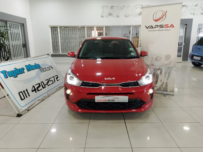 Used Kia Rio 1.4 EX 5-dr Auto for sale in Gauteng - Cars.co.za (ID ...