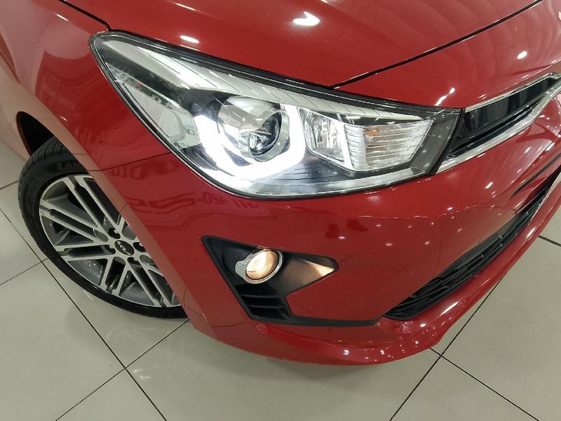 Used Kia Rio 1.4 EX 5-dr Auto for sale in Gauteng - Cars.co.za (ID ...