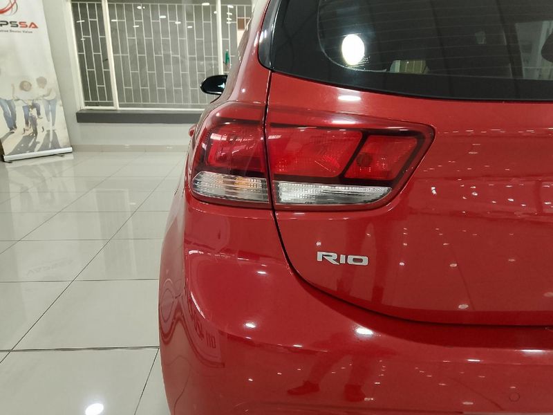 Used Kia Rio 1.4 EX 5-dr Auto for sale in Gauteng - Cars.co.za (ID ...