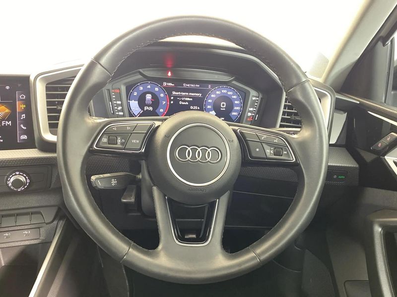 Used Audi A1 Sportback 1.0 TFSI Advanced Auto | 30 TFSI for sale in ...