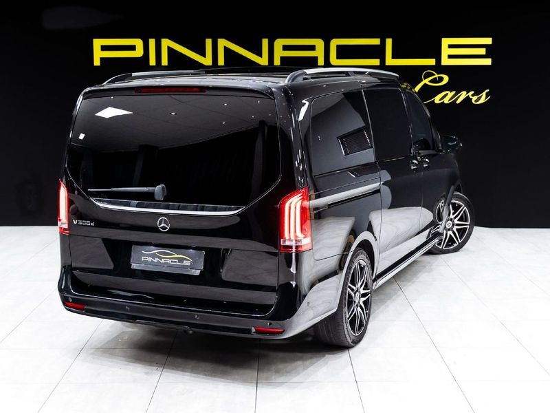 Used Mercedes-Benz V-Class AMG Line for sale in Gauteng - Cars.co.za ...