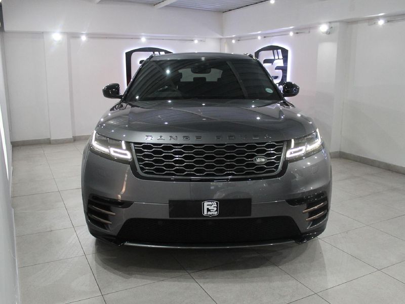Used Land Rover Range Rover Velar 3.0 D HSE (202kW) | D275 for sale in ...