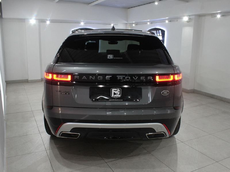 Used Land Rover Range Rover Velar 3.0 D HSE (202kW) | D275 for sale in ...