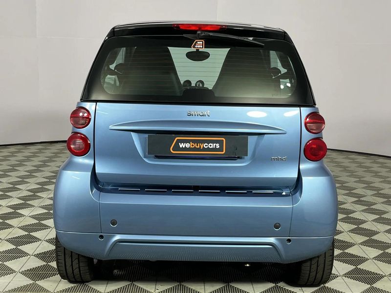 Used Smart ForTwo Coupe Pulse MHD for sale in Kwazulu Natal - Cars.co ...