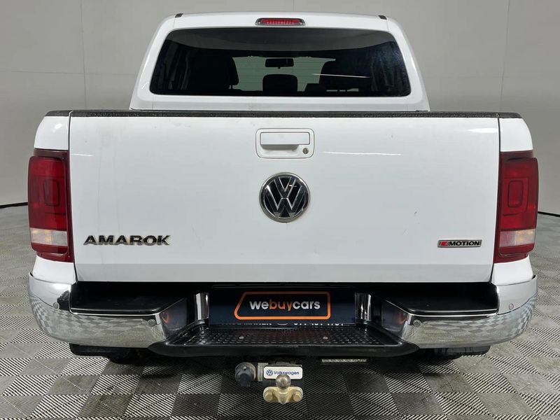 Used Volkswagen Amarok 2.0 BiTDI Highline Plus (132kW) 4Motion Auto ...