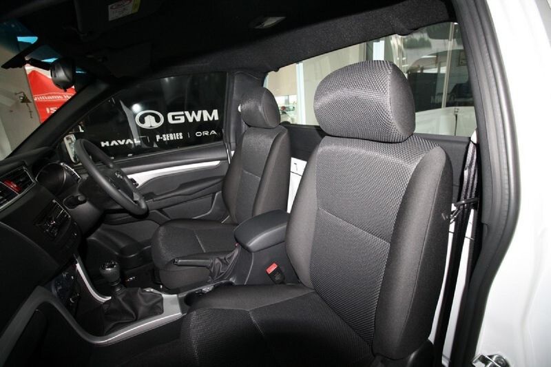 New GWM Steed 5 2.0 S Single-Cab for sale in Eastern Cape - Cars.co.za ...