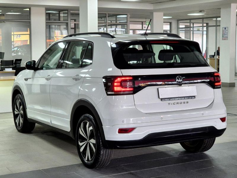 Used Volkswagen T-Cross 1.0 TSI Comfortline for sale in Gauteng - Cars.co.za (ID::10128289)