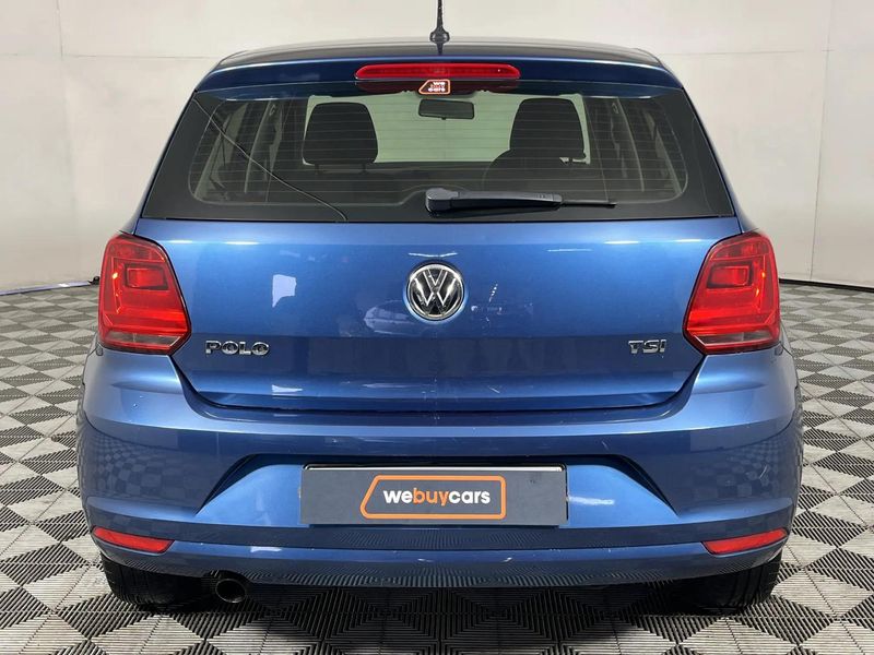 Used Volkswagen Polo GP 1.2 TSI Trendline (66kW) for sale in Western ...