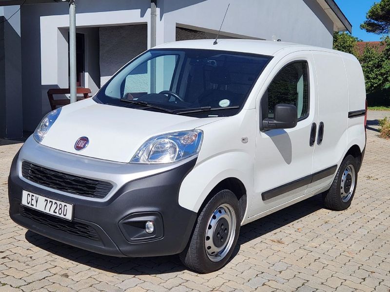 Used Fiat Fiorino 1.3 MultiJet Panel Van for sale in Eastern Cape ...