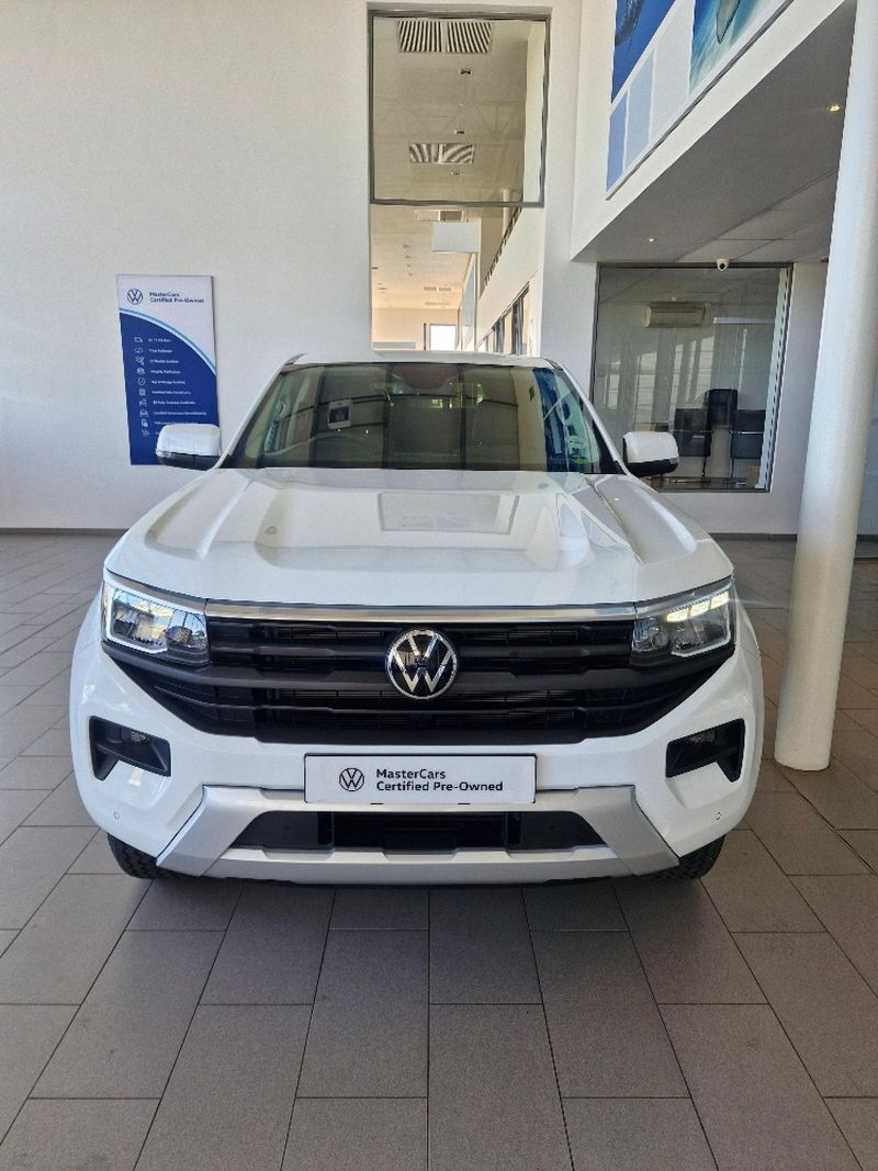 Used Volkswagen Amarok 2.0 BiTDI 154kW 4Motion Life Auto Double-Cab for ...