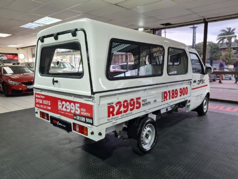 New Dfsk Pick-Up 1.2 K01S Single-Cab for sale in Kwazulu Natal - Cars ...