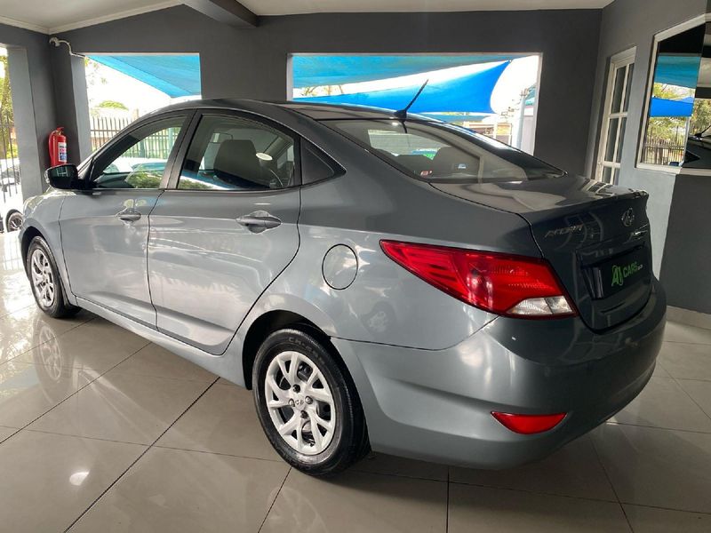 Used Hyundai Accent 1.6 GL | Motion for sale in Kwazulu Natal - Cars.co ...