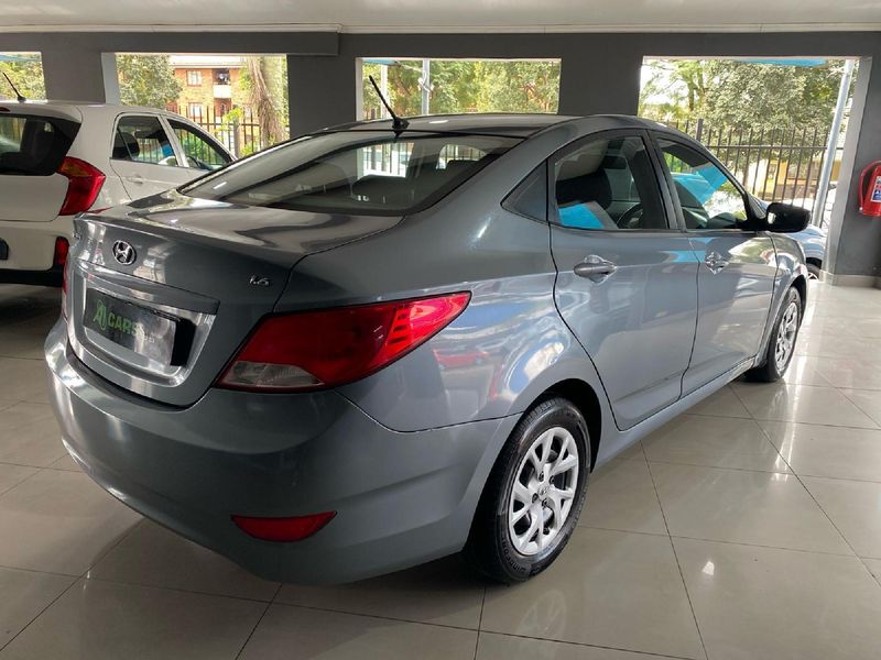 Used Hyundai Accent 1.6 GL | Motion for sale in Kwazulu Natal - Cars.co ...