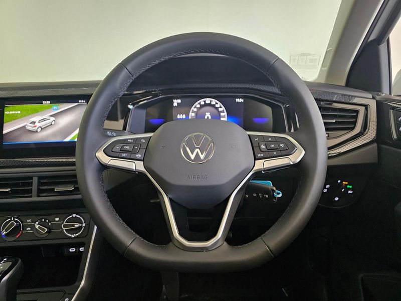 New Volkswagen Polo 1.0 TSI Life Auto for sale in Gauteng - Cars.co.za ...