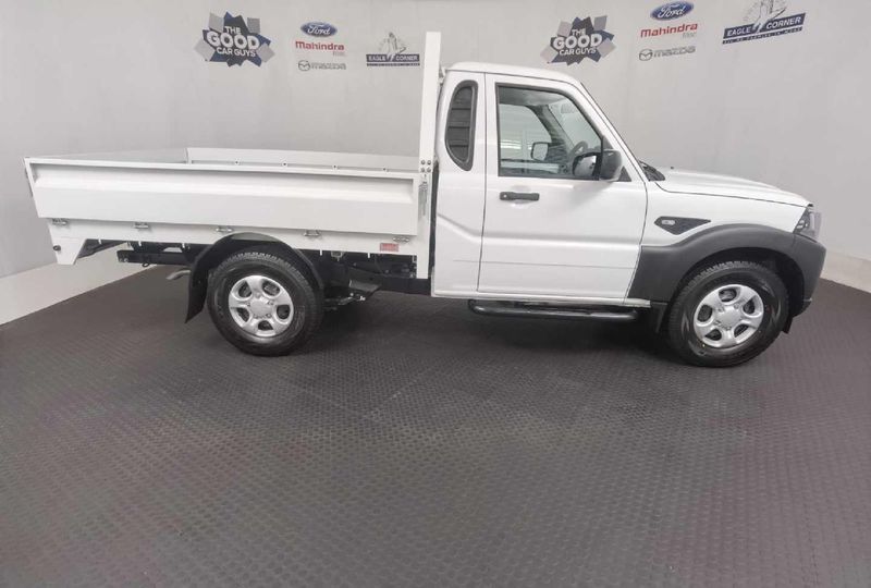 Used Mahindra Pik Up 2.2 mHawk S4 Dropside for sale in Gauteng - Cars ...