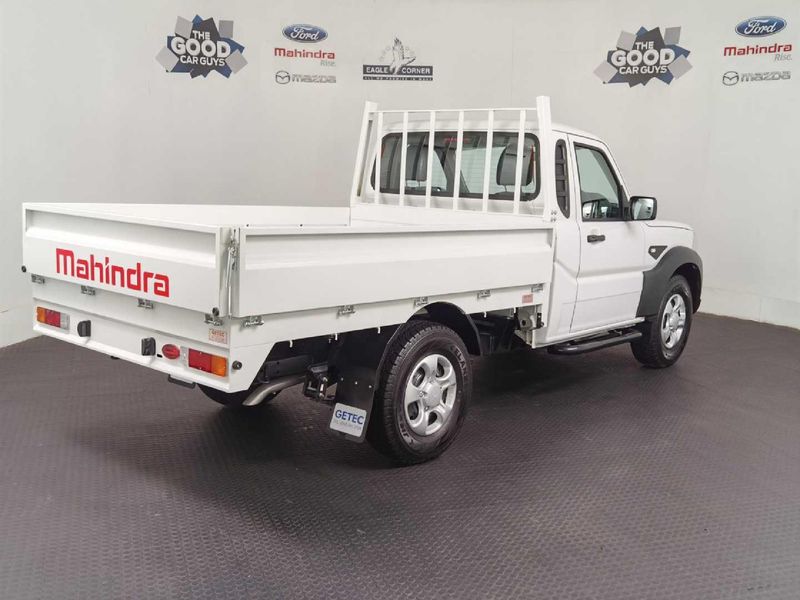Used Mahindra Pik Up 2.2 mHawk S4 Dropside for sale in Gauteng - Cars ...