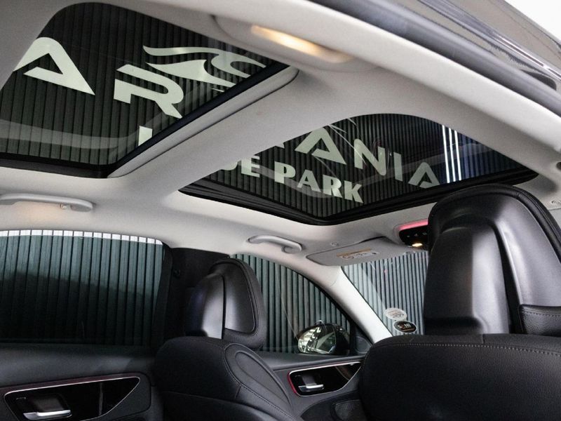 Used Mercedes-Benz C-Class C200 Sport Edition Avantgarde (AMG Wheels ...