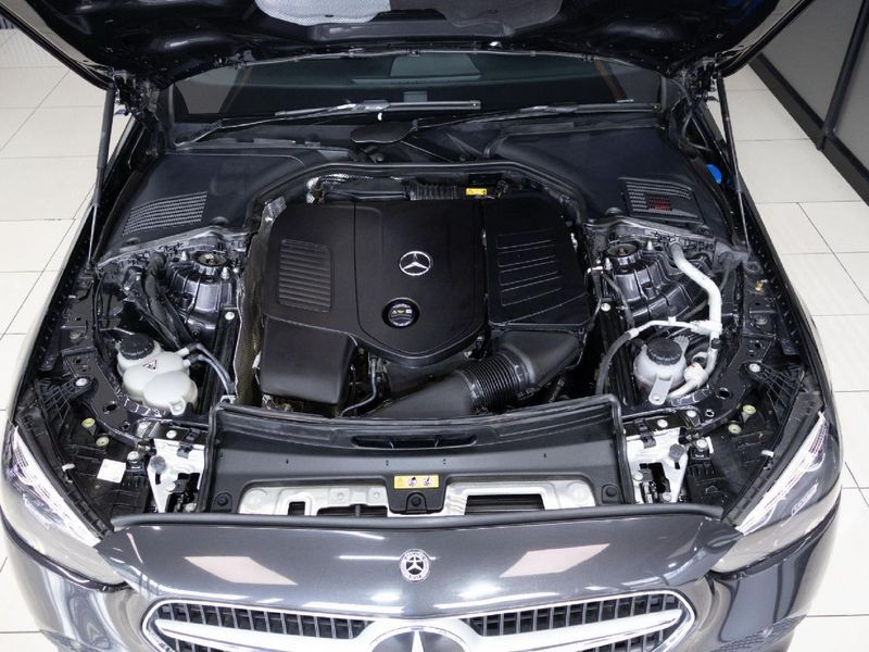 Used Mercedes-Benz C-Class C200 Sport Edition Avantgarde (AMG Wheels ...