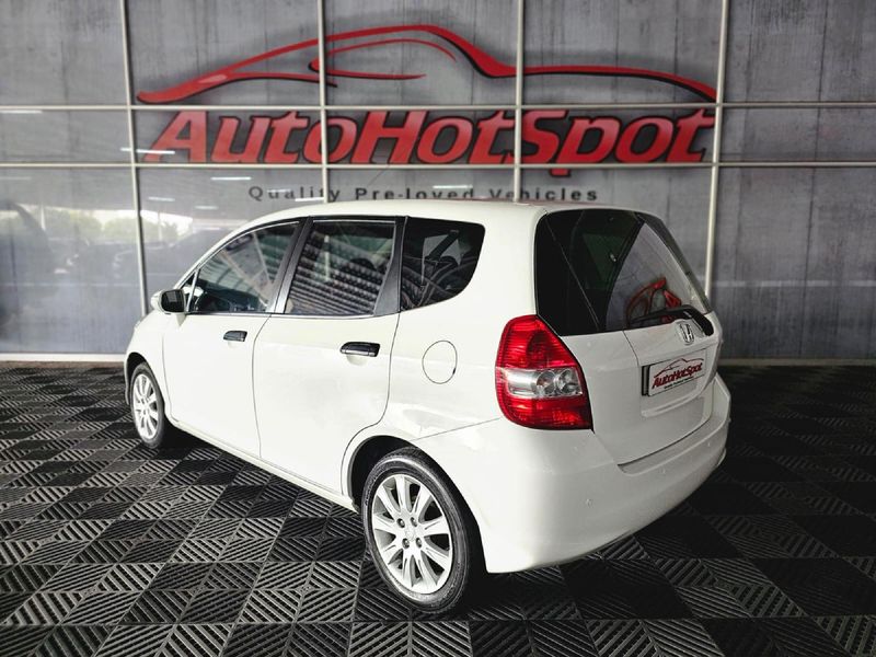 Used Honda Jazz 1.4i DSI Auto for sale in Western Cape - Cars.co.za (ID ...