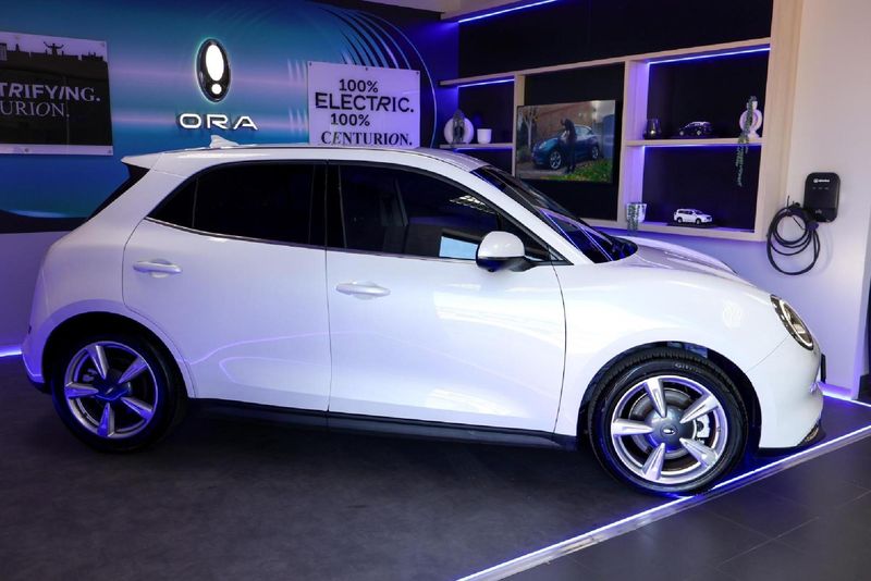 New GWM Ora 400 Super Luxury for sale in Gauteng - Cars.co.za (ID ...