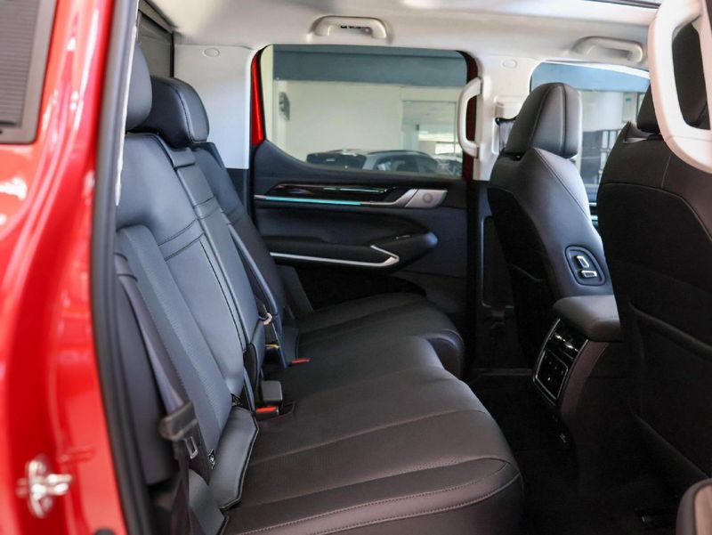 New GWM P500 2.0T HEV Ultra Luxury 4x4 for sale in Gauteng - Cars.co.za ...