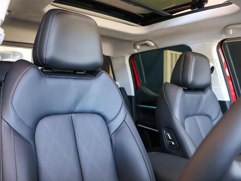 New GWM P500 2.0T HEV Ultra Luxury 4x4 for sale in Gauteng - Cars.co.za ...