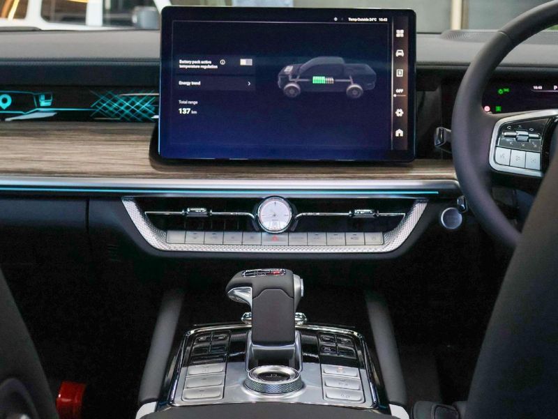 New GWM P500 2.0T HEV Ultra Luxury 4x4 for sale in Gauteng - Cars.co.za ...