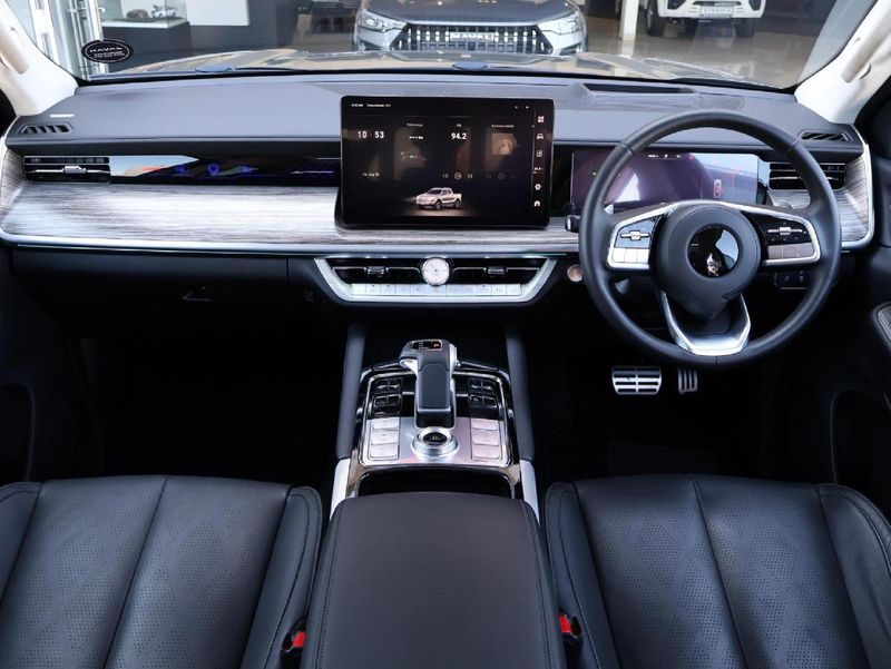 New GWM P500 2.0T HEV Ultra Luxury 4x4 for sale in Gauteng - Cars.co.za ...