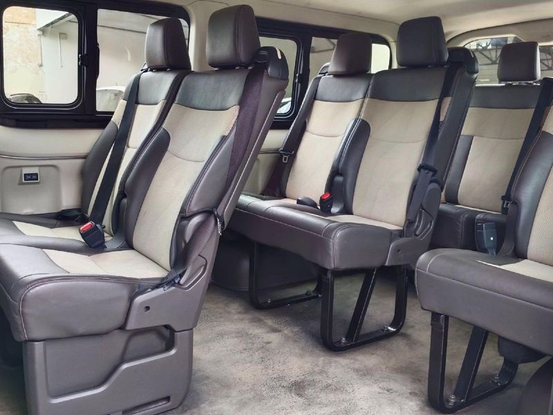 Used Toyota Quantum 2.8 GL 11-seat for sale in Gauteng - Cars.co.za (ID ...