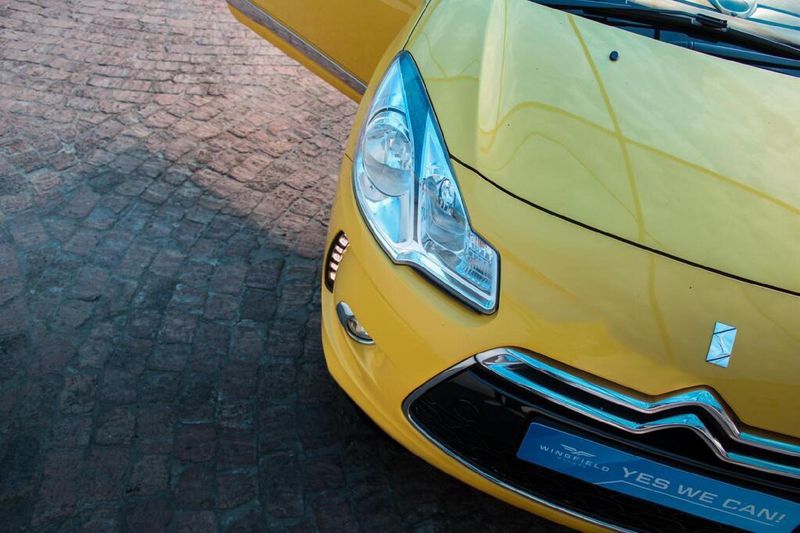 Used Citroen DS3 Cabriolet 1.6 THP Sport for sale in Western Cape ...