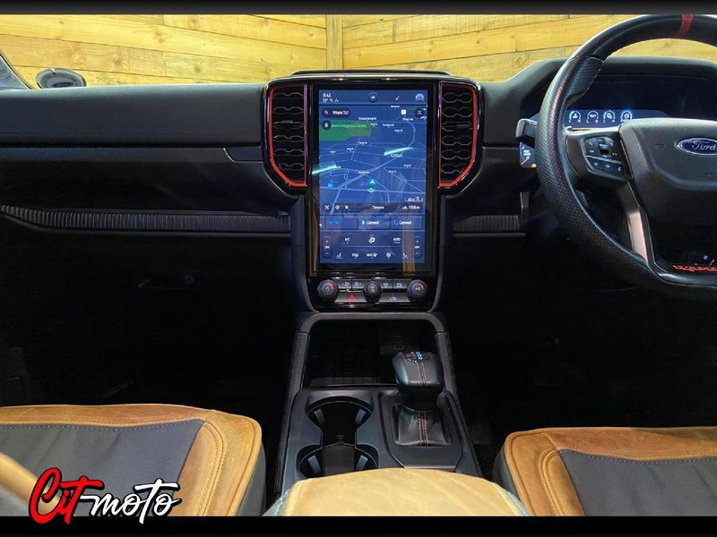 Used Ford Ranger 3.0 V6 Bi Turbo Ecoboost Raptor 4x4 Auto for sale in ...